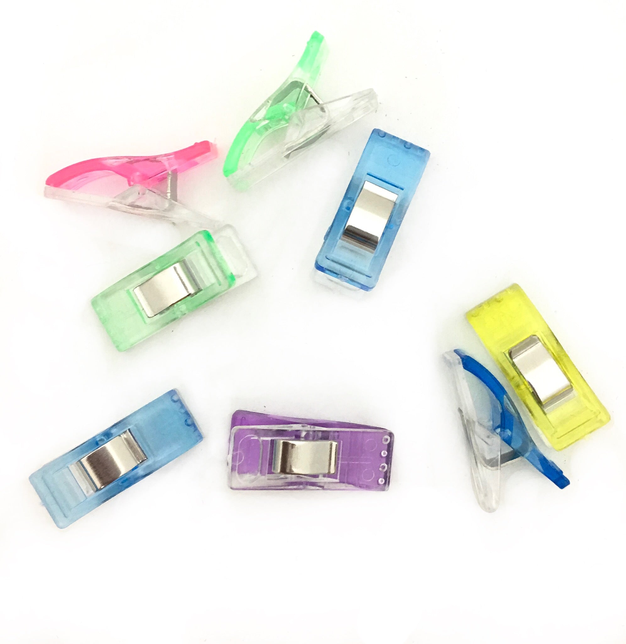 200 Small Fabric Clips – Oh Sew Good Fabrics