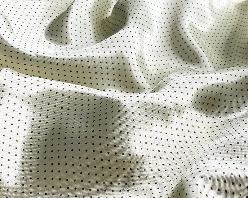 Pinspot Satin – Oh Sew Good Fabrics