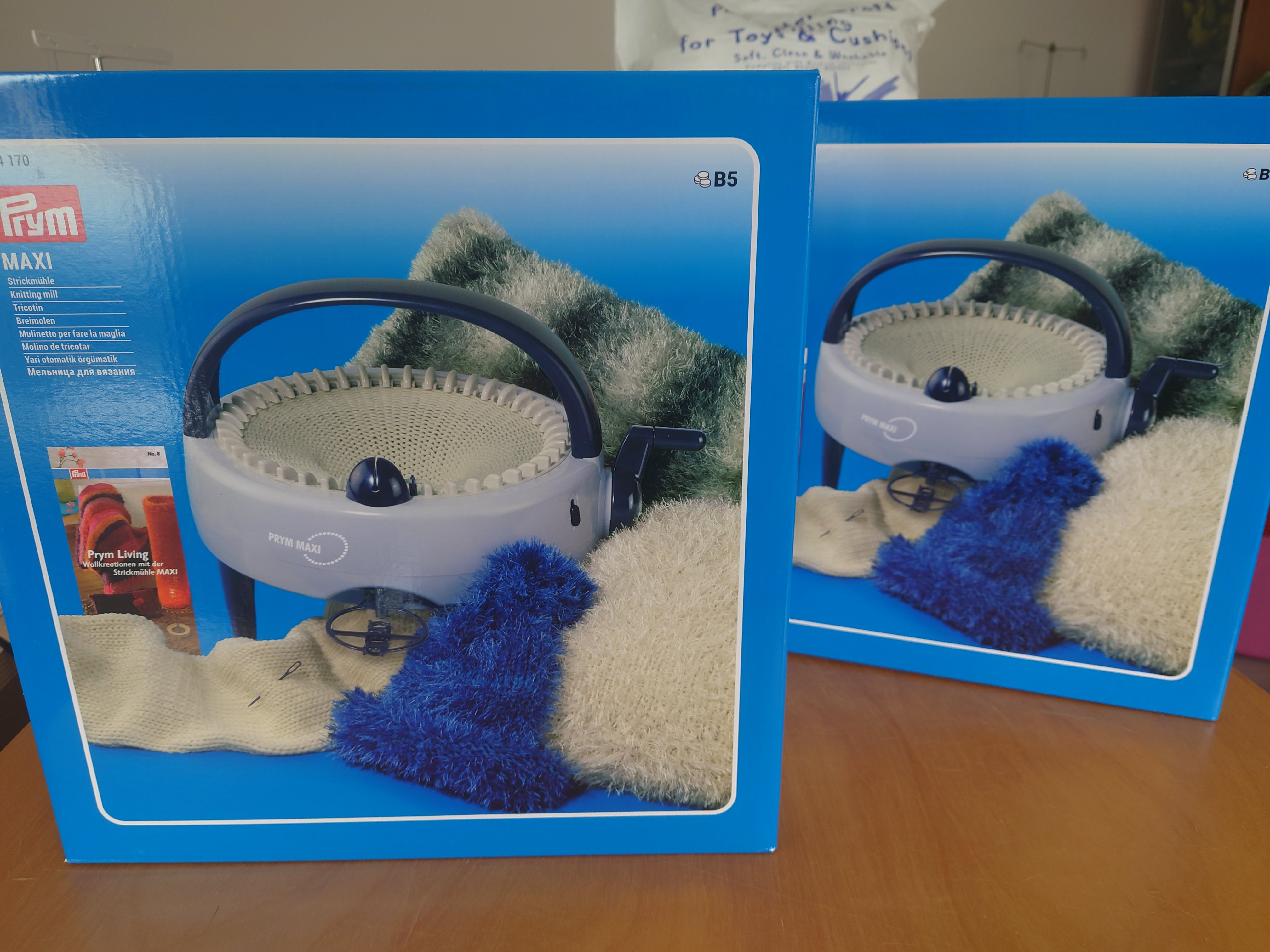 Prym Knitting Mill Maxi – Oh Sew Good Fabrics