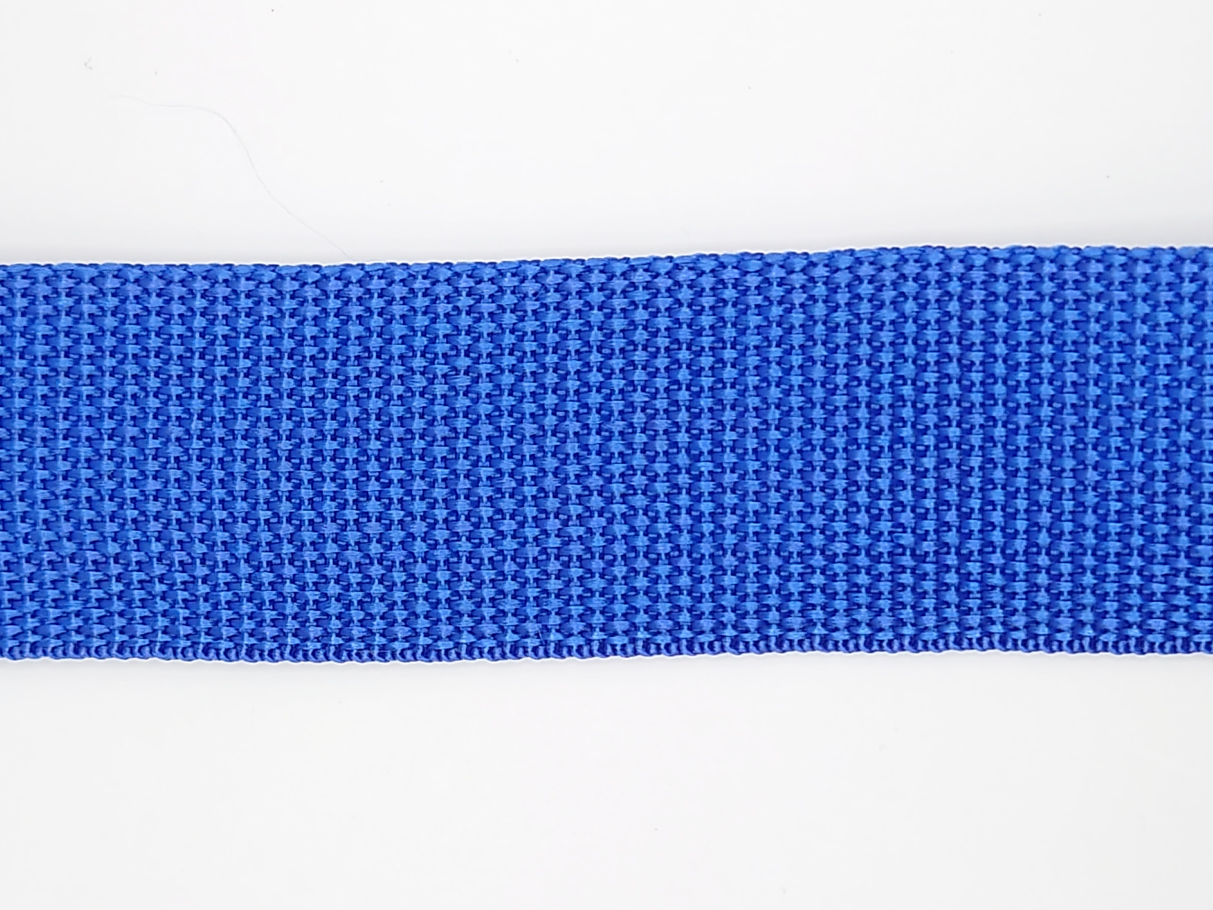 38mm Royal Blue Webbing – Oh Sew Good Fabrics