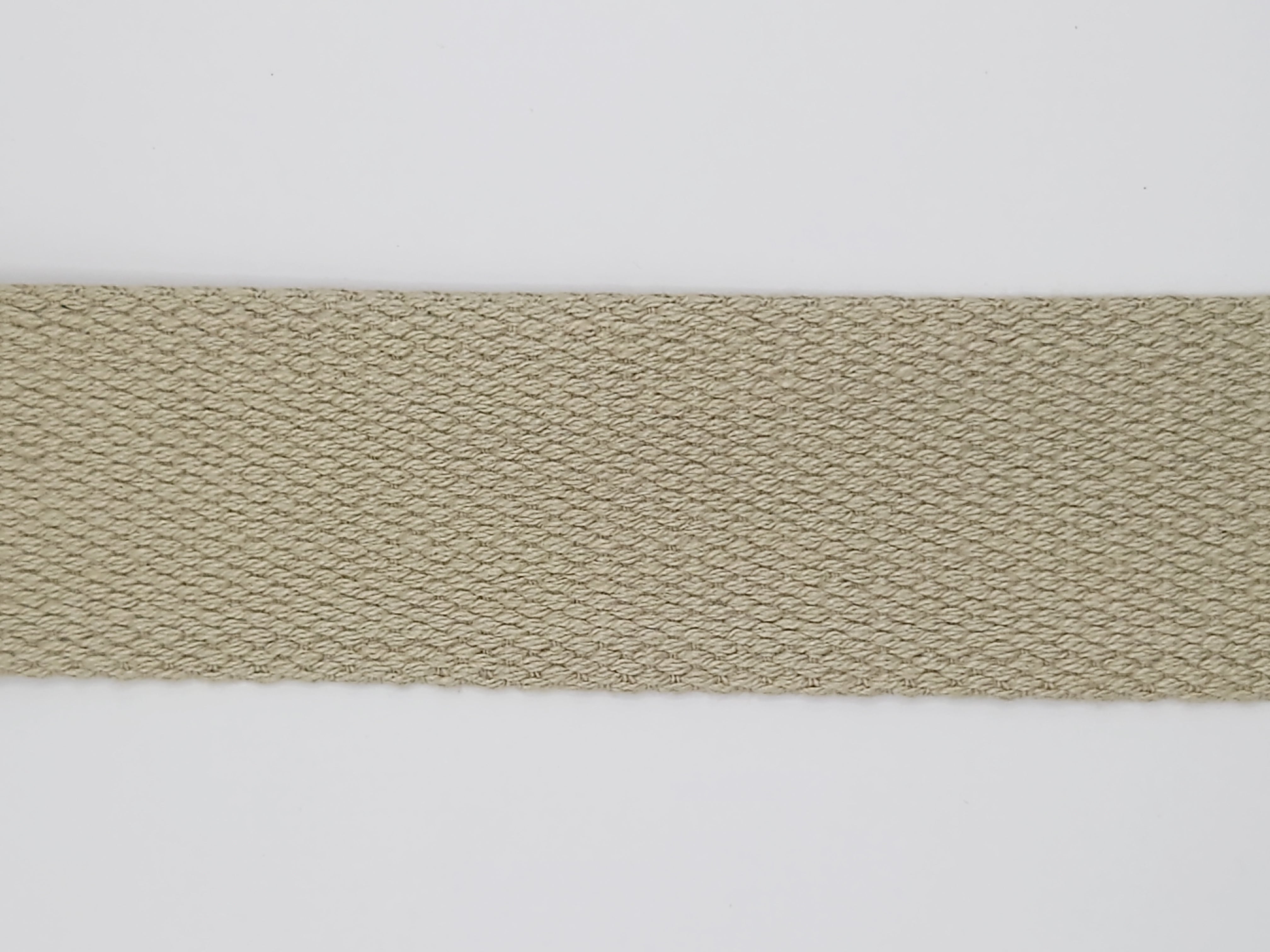35mm stone cotton webbing – Oh Sew Good Fabrics